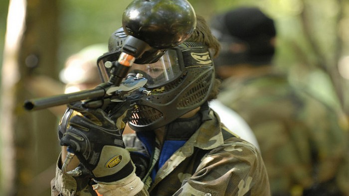 Phuket Paintball - Outdoor Sports - Phuket.Net