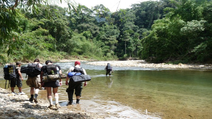 Trekking & Nature Walks Phuket Thailand - Phuket.Net