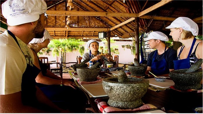 Thai Cooking Classes in Phuket Thailand - Phuket.Net