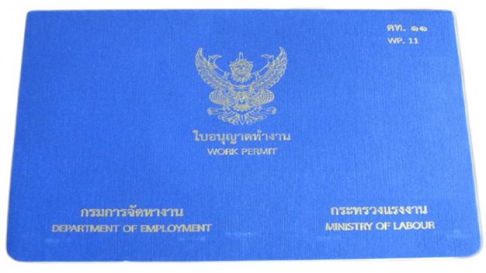 Work Permit Information for Thailand - Phuket.Net