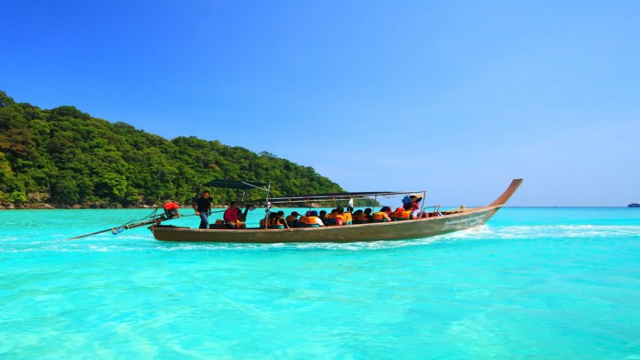 Coral Island (Koh Hae) Phuket Thailand - Phuket.Net