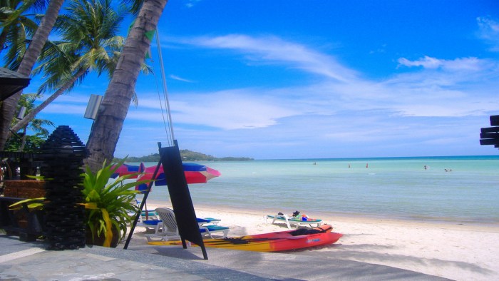 Koh Samui Island - Beyond Phuket - Phuket.Net