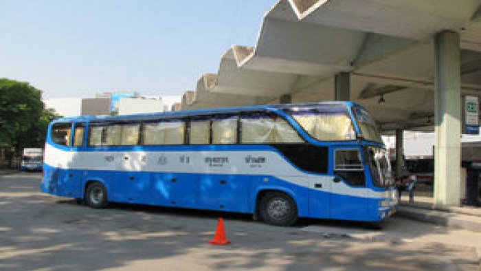 Taking a Bus to Puhket - Travelling to Phuket - Phuket.Net