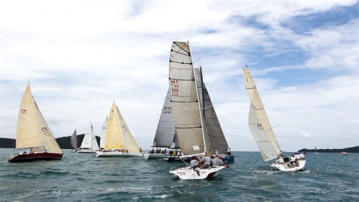 Phuket Race Week Sailing Regatta - Phuket.Net