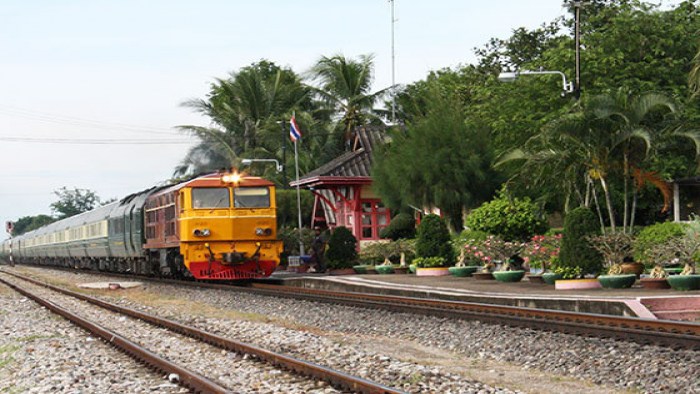 Getting to Phuket by Train & Rail - Phuket.Net