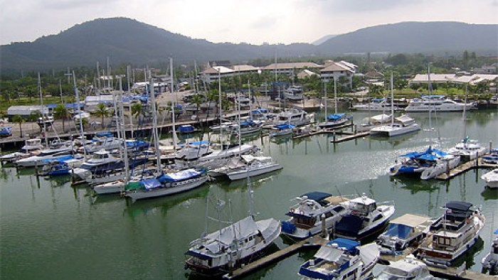 Phuket Boat Lagoon Marina - Marinas - Phuket.Net