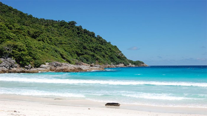 Phuket Travelogue: Little Trouble On Big Racha - Phuket.Net