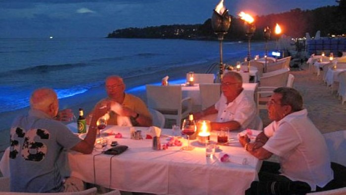 Surin Restaurants and Dining Guide - Phuket.Net