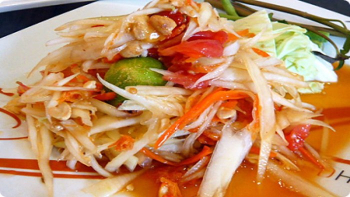 Isan Food - Phuket.Net