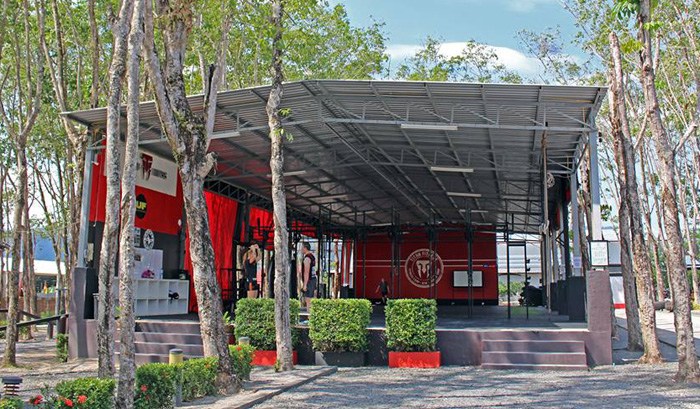 Let’s Get Physical: 10 Most Innovative Gyms in Phuket – Phuket.Net