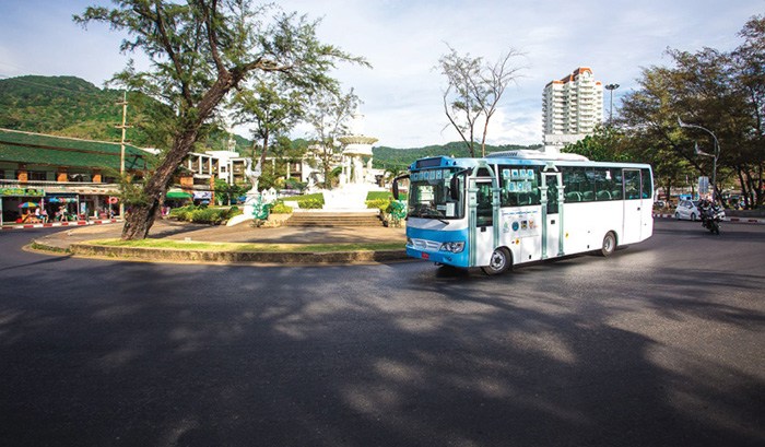 9 Things You Need to Know Before Riding Phuket Smart Bus – Phuket.Net