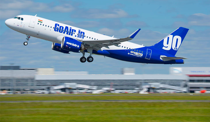 GoAir Launches Phuket-India Direct Flights – Phuket.Net