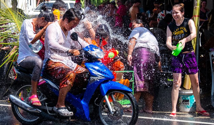 Songkran Festival in Phuket: Everything You Need To Know – Phuket.Net