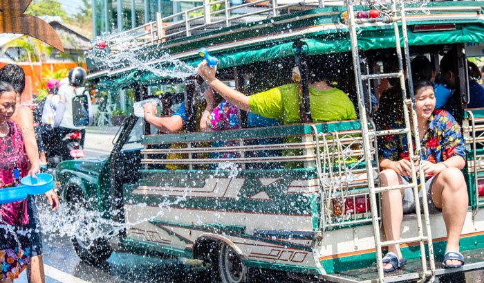 Songkran Festival in Phuket: Everything You Need To Know – Phuket.Net