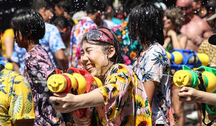 Where to Celebrate Songkran in Phuket? Here are the Places to Splash ...