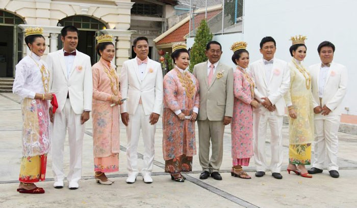 Phuket Baba Wedding: The Peranakan Celebration of Everlasting Love ...