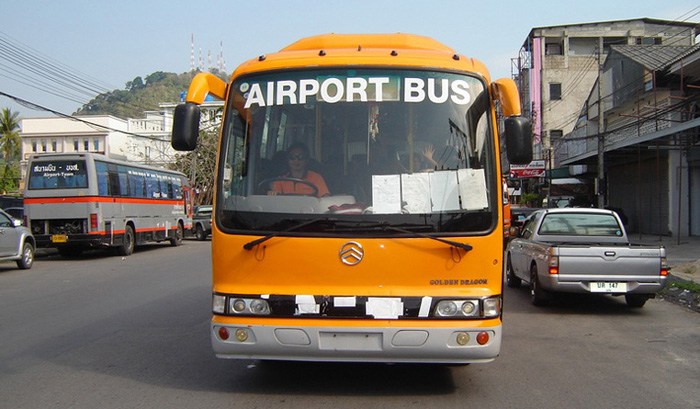A Guide to Your First Time Travelling with Phuket Airport Bus – Phuket.Net