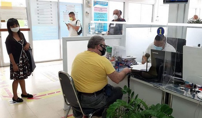 Phuket Launches Temporary Immigration Offices to Help Foreigners ...