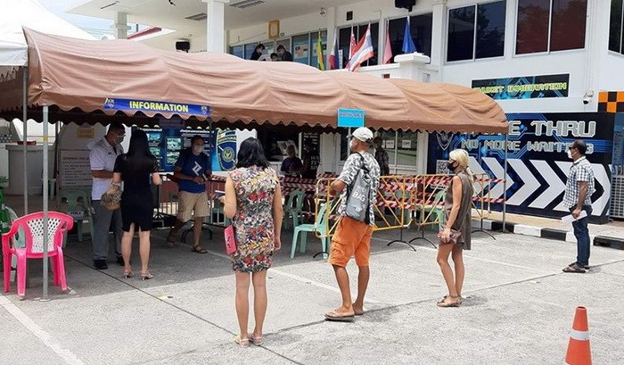 Phuket Launches Temporary Immigration Offices to Help Foreigners ...
