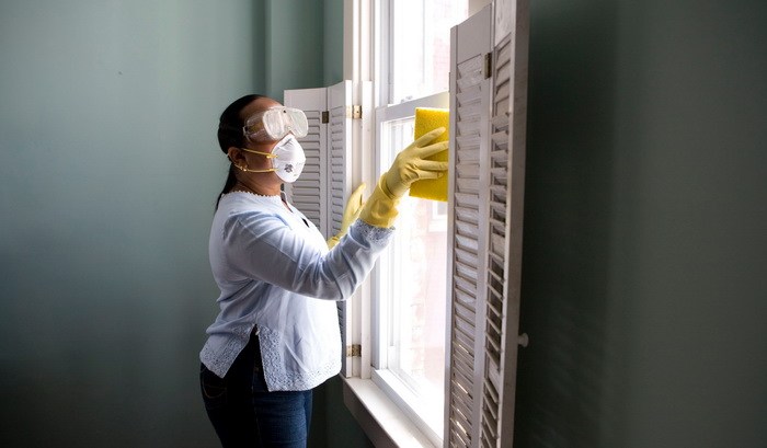 How to Properly Clean and Disinfect Your Home to Prevent COVID-19 ...