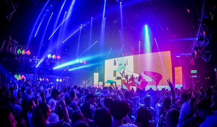 Phuket Nightlife: The Best Nightclubs in Patong 2023 – Phuket.Net