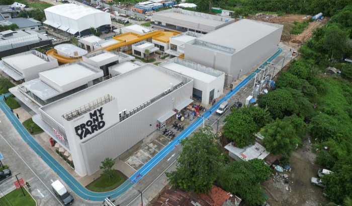 Discover My Front Yard Community Mall: Chalong’s New Lifestyle ...