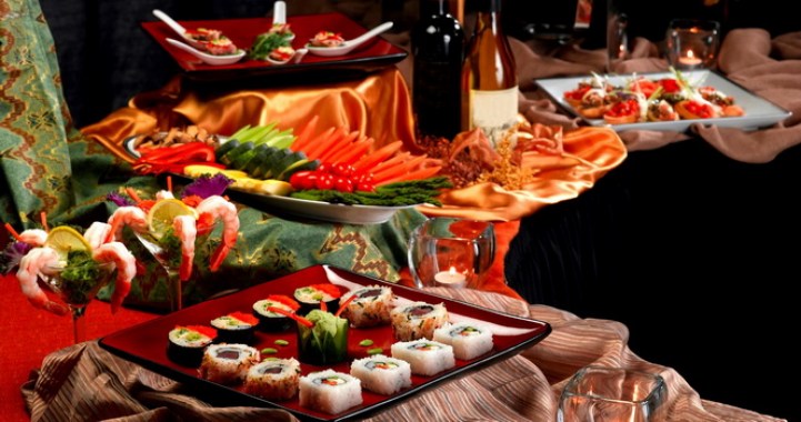 Mediterranean Buffet at The Watercourt, Wed 31st Jan 2024 - What’s On ...