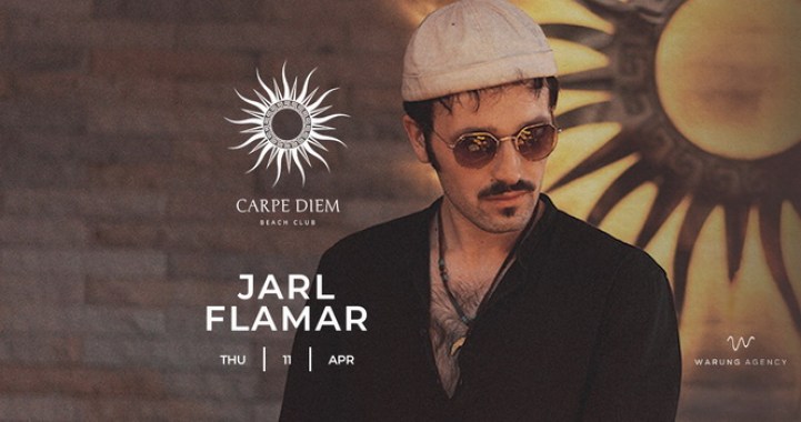 Jarl Flamar - A Saharan Soundscape, Thu 11th Apr 2024 - What’s On ...