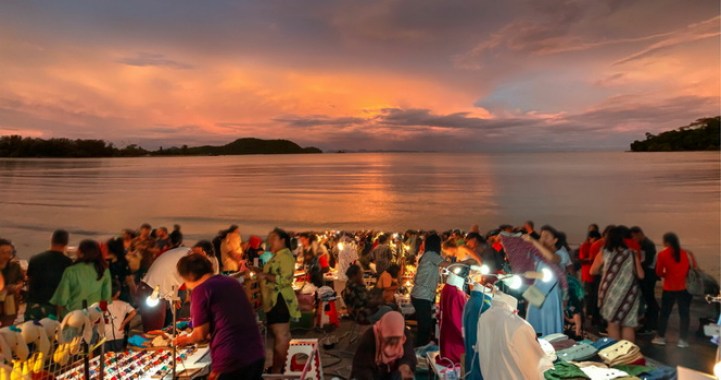 Songkran Buffet Night at Pullman Phuket Panwa Beach Resort, Mon 14th ...