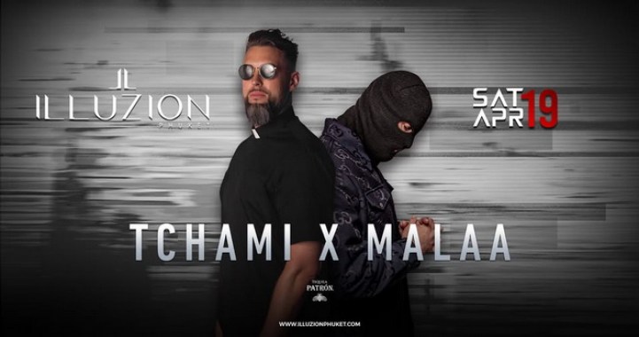 Tchami x Malaa at Illuzion Phuket, Sat 19th Apr 2025 - What’s On ...