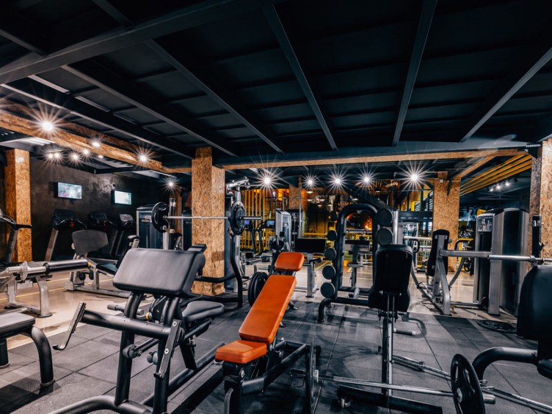 Gym & Fitness Facilities in Phuket Thailand - Phuket.Net