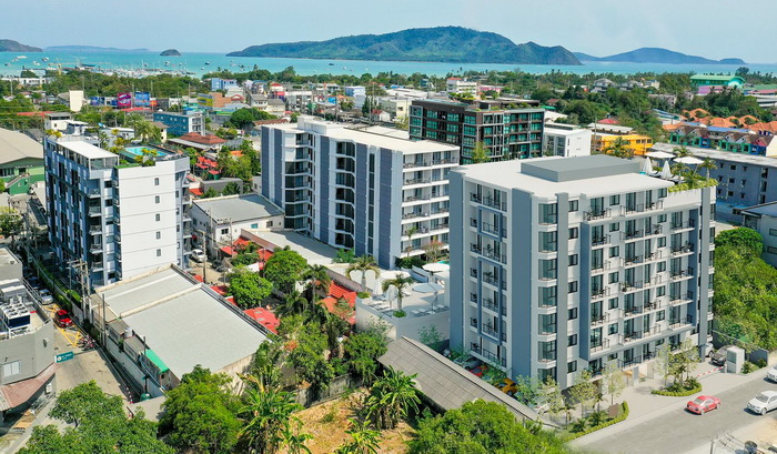 Top Condominium Projects in Phuket in 2022 - Phuket Real Estate and ...