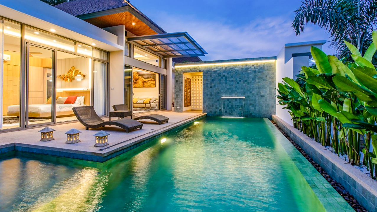 Family Homes near International Schools in Phuket - Phuket Real Estate ...