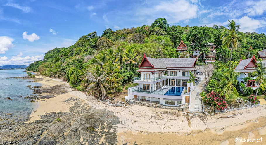 Phuket Beachfront Properties Available on Market for Sale Today ...