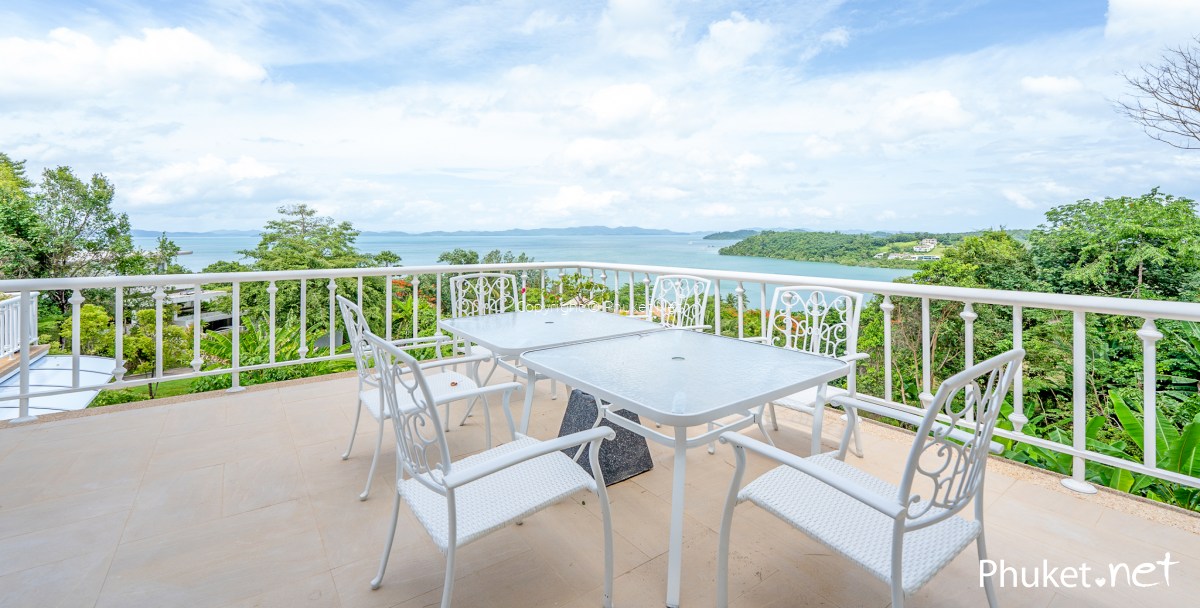 Impressive Bay View Villa in Ao Por - 8 beds/9 baths - Phuket Real Estate and Property For Sale ...