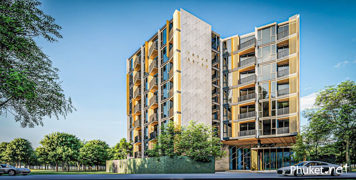 VIP Venus Condos Karon - 1 bed/1 bath - Phuket Real Estate and Property ...