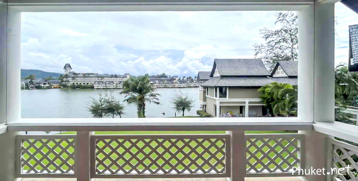 Freehold Lake View Condo at Allamanda Laguna - 2 beds/2 baths - Phuket Real Estate and Property ...