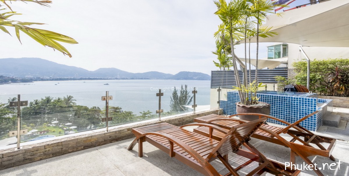 Top 10 Sea View Properties on The Market For Sale Today - Phuket Real ...