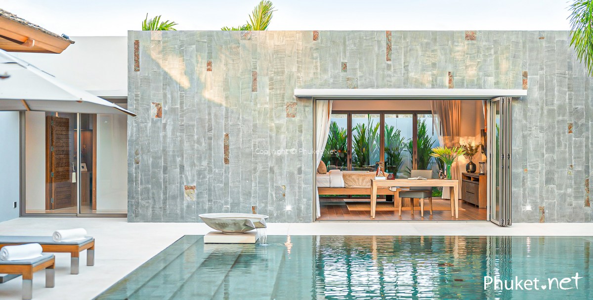 Luxury Anchan Flora Resale Pool Villa in Thalang - 4 beds/4 baths ...