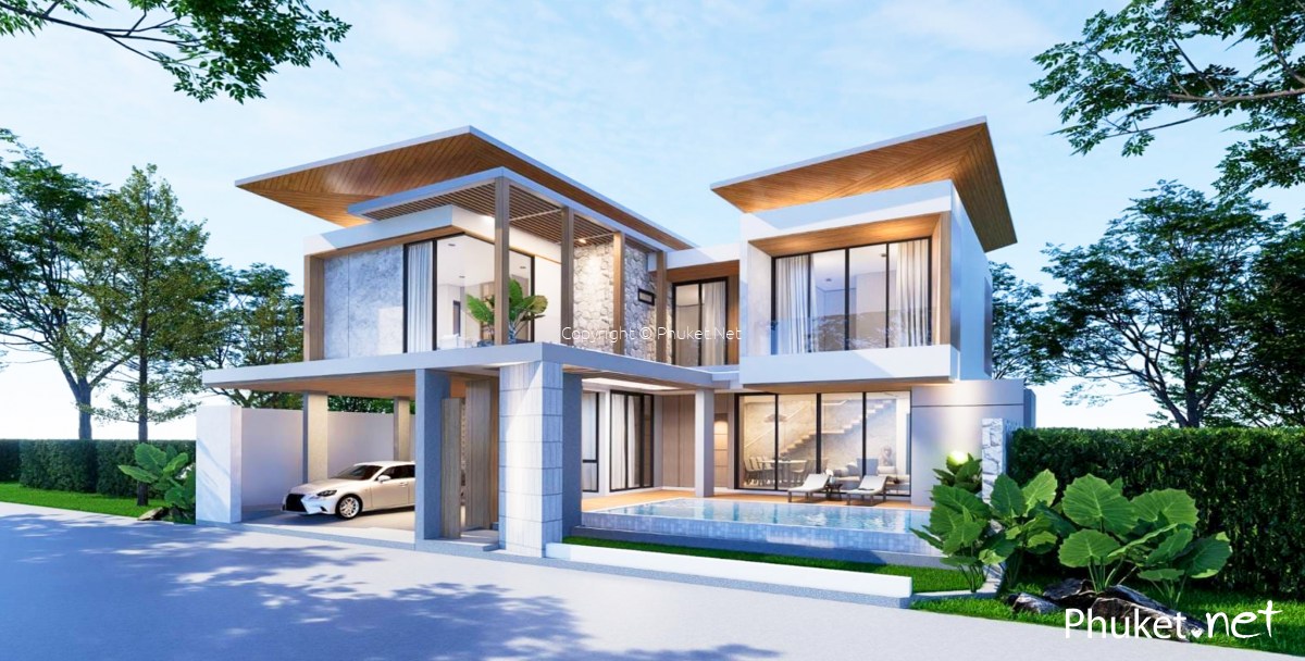 Phirunda Diamond Pool Villa Palai - 4 beds/4 baths - Phuket Real Estate ...