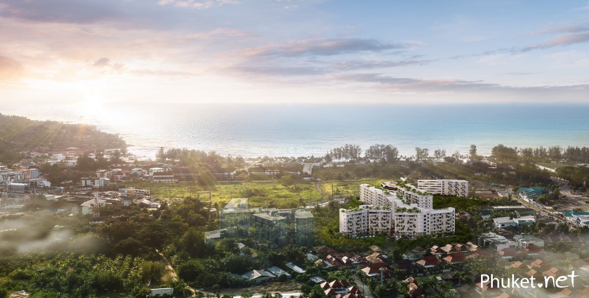 Stylish Condos near Kamala Beach - 2 beds/2 baths - Phuket Real Estate ...