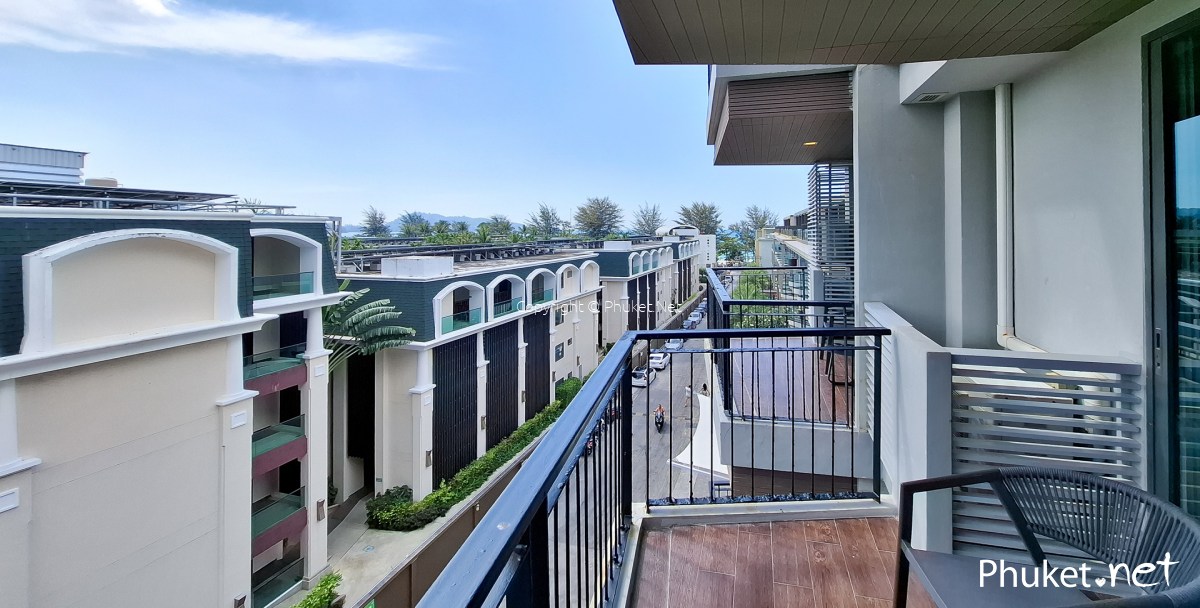 Freehold Sea View Studio in Patong - Studio - Phuket Real Estate and ...