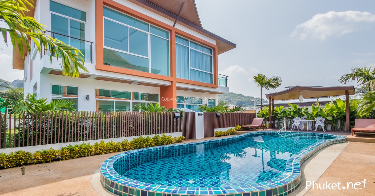AP Nest Phuket Villas For Sale - Phuket.Net