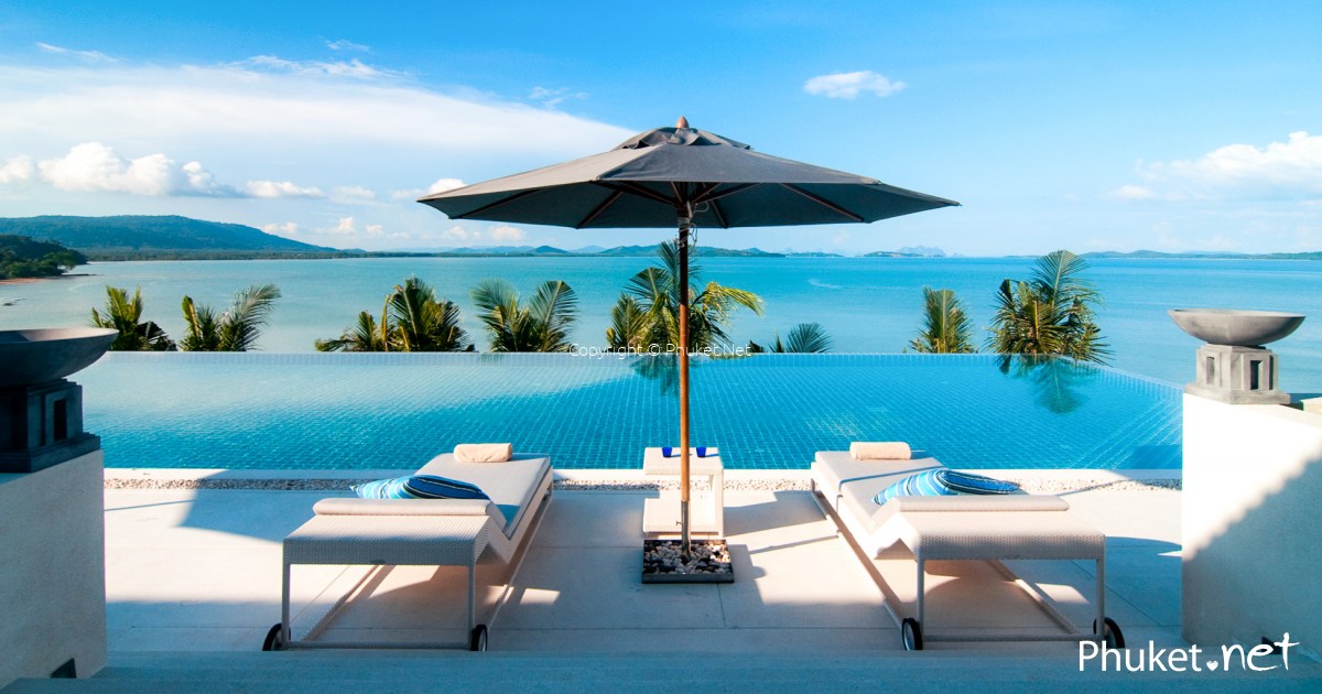 The Cape Residences Phuket Villas For Sale - Phuket.Net