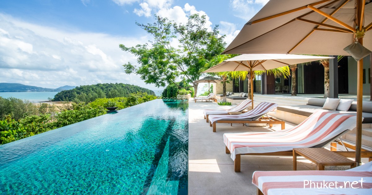 Layan Residences by Anantara Phuket Villas For Sale - Phuket.Net