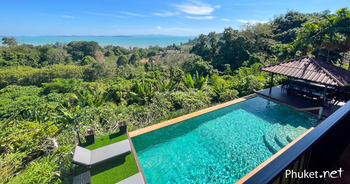 Cape Heights Cape Yamu Phuket Villas For Sale - Phuket.Net
