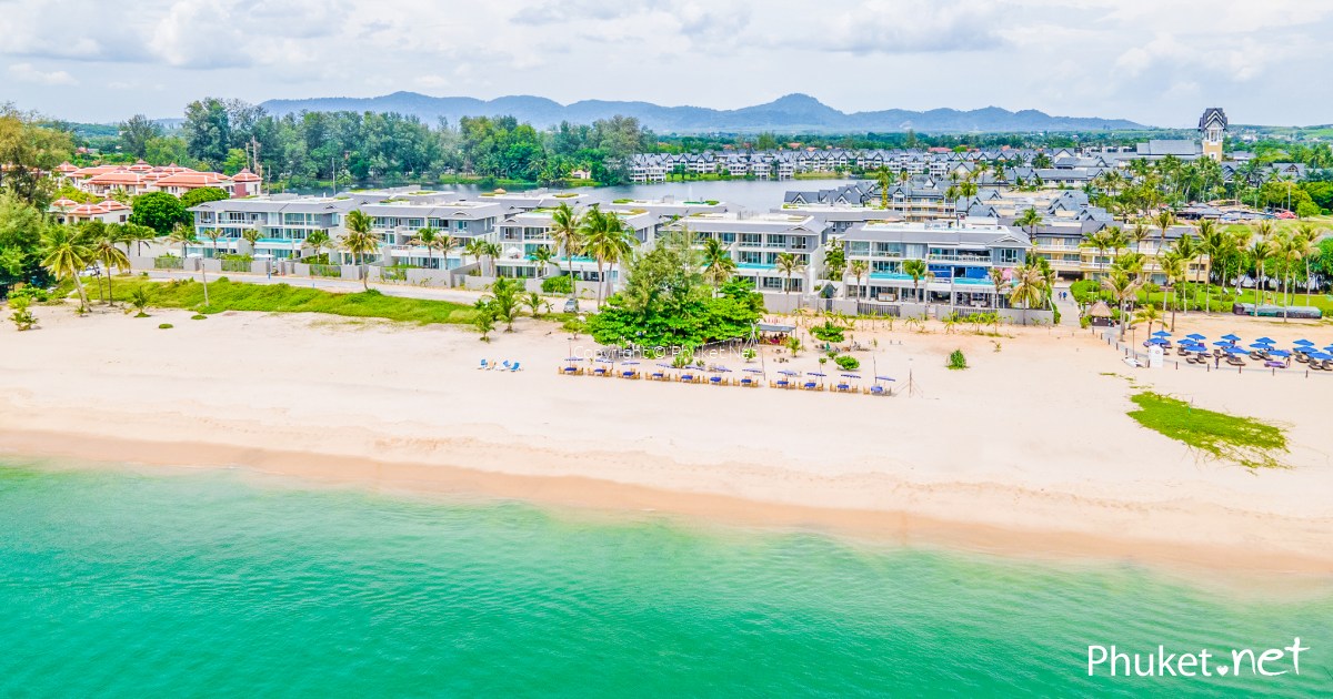 Angsana Beachfront Residences Phuket Condos For Sale - Phuket.Net