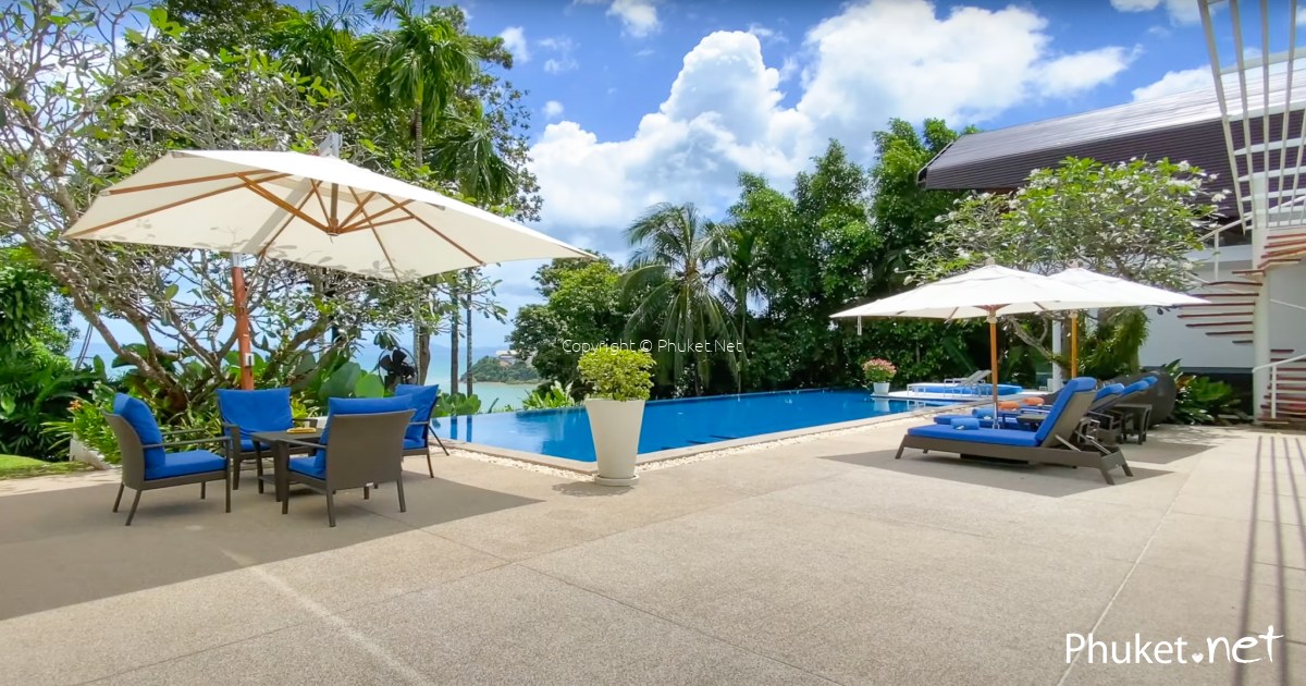 The Bay at Cape Yamu Phuket Villas For Sale - Phuket.Net