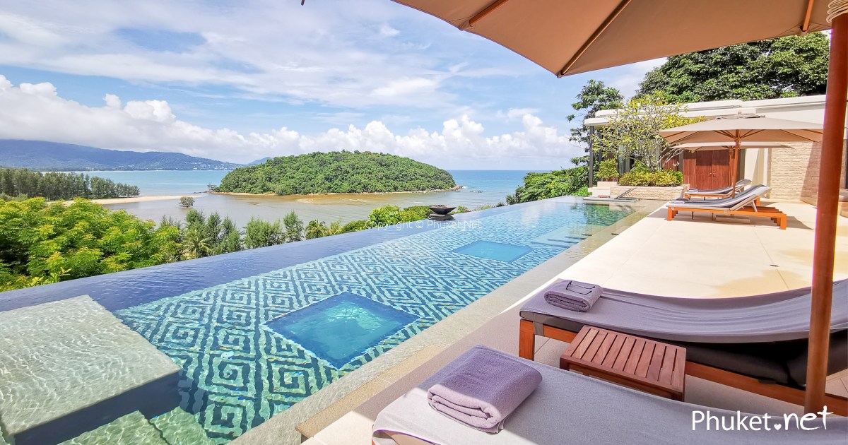 Layan Residences by Anantara Phuket Villas For Sale - Phuket.Net