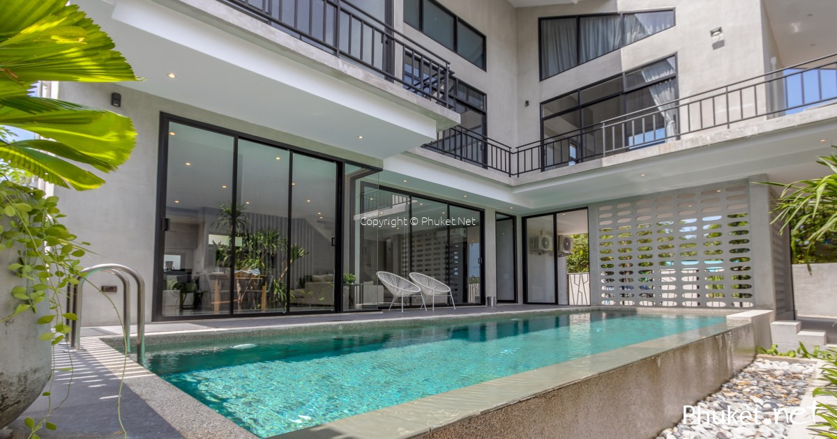 Wallaya Villas Pasak Phuket For Sale - Phuket.Net